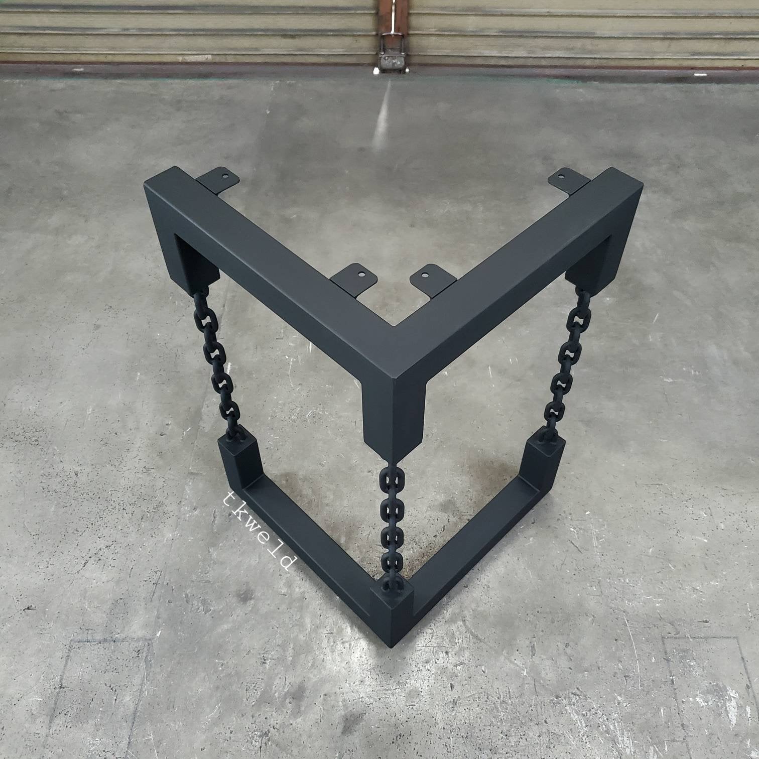 Chain Table Legs | Etsy