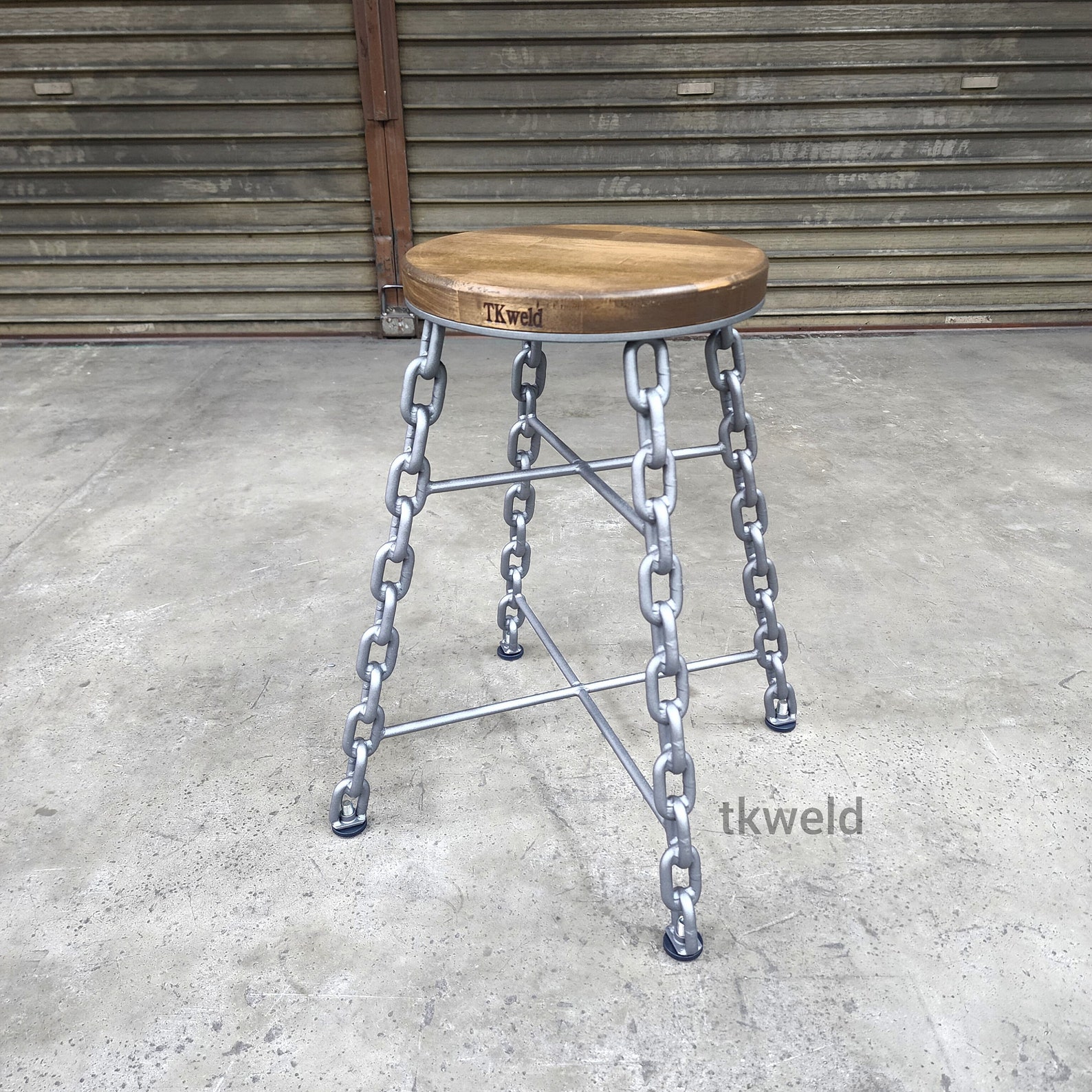 Chain Stool 1 - Etsy