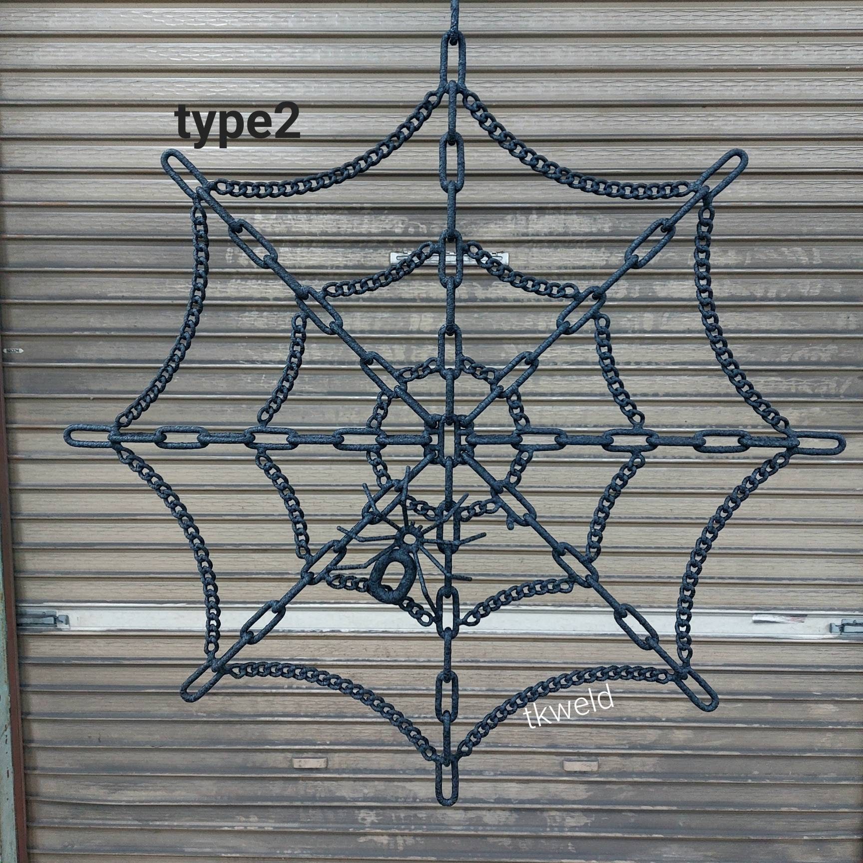 Spider Web Photo Holder - Etsy