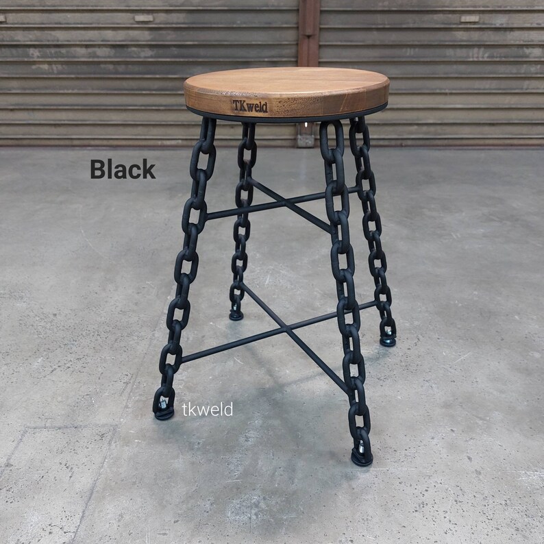 Chain Stool 1 - Etsy