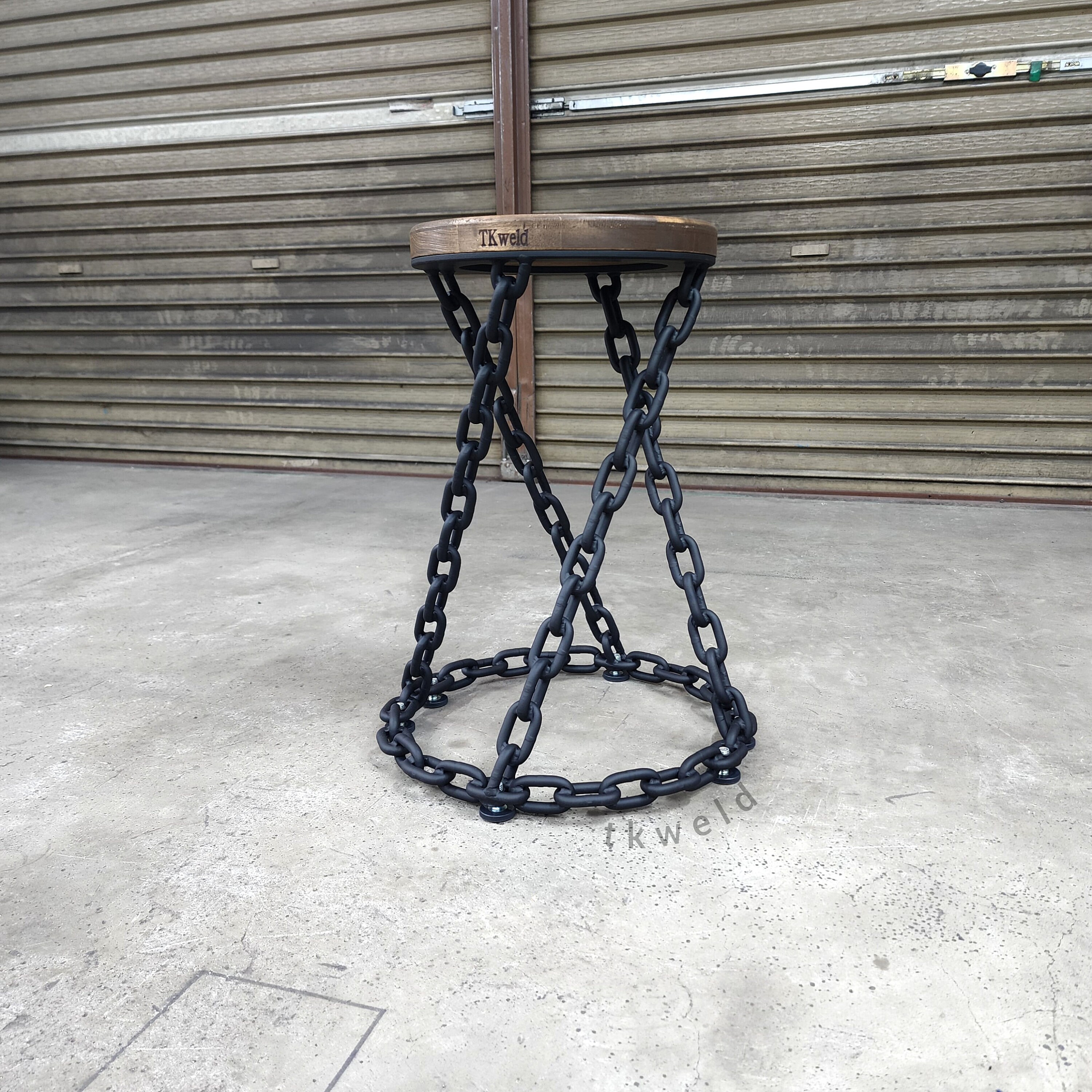Chain Stool 4 - Etsy