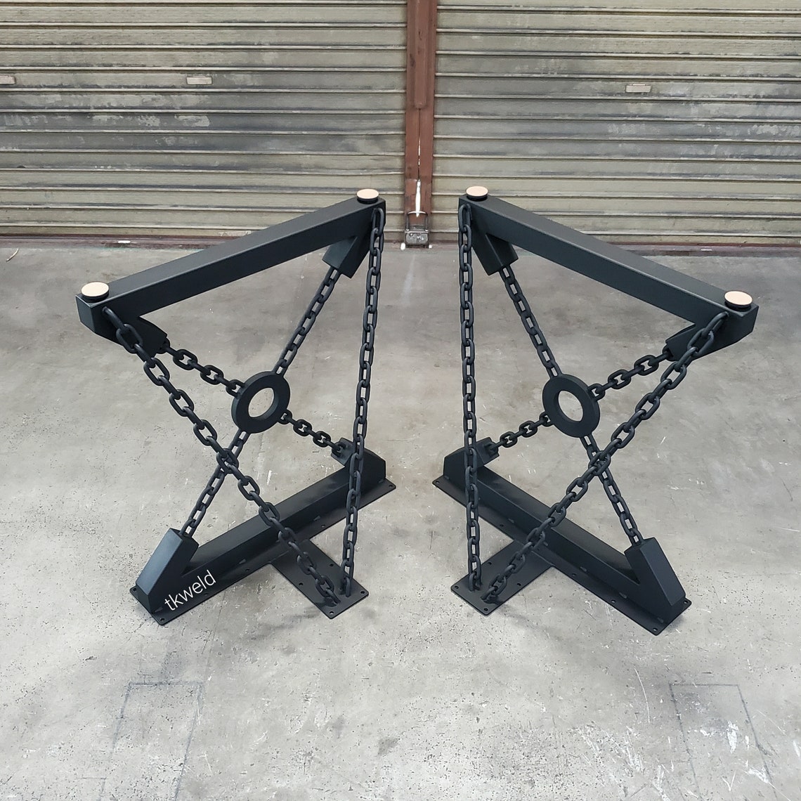 Chain Table Legs 3 - Etsy
