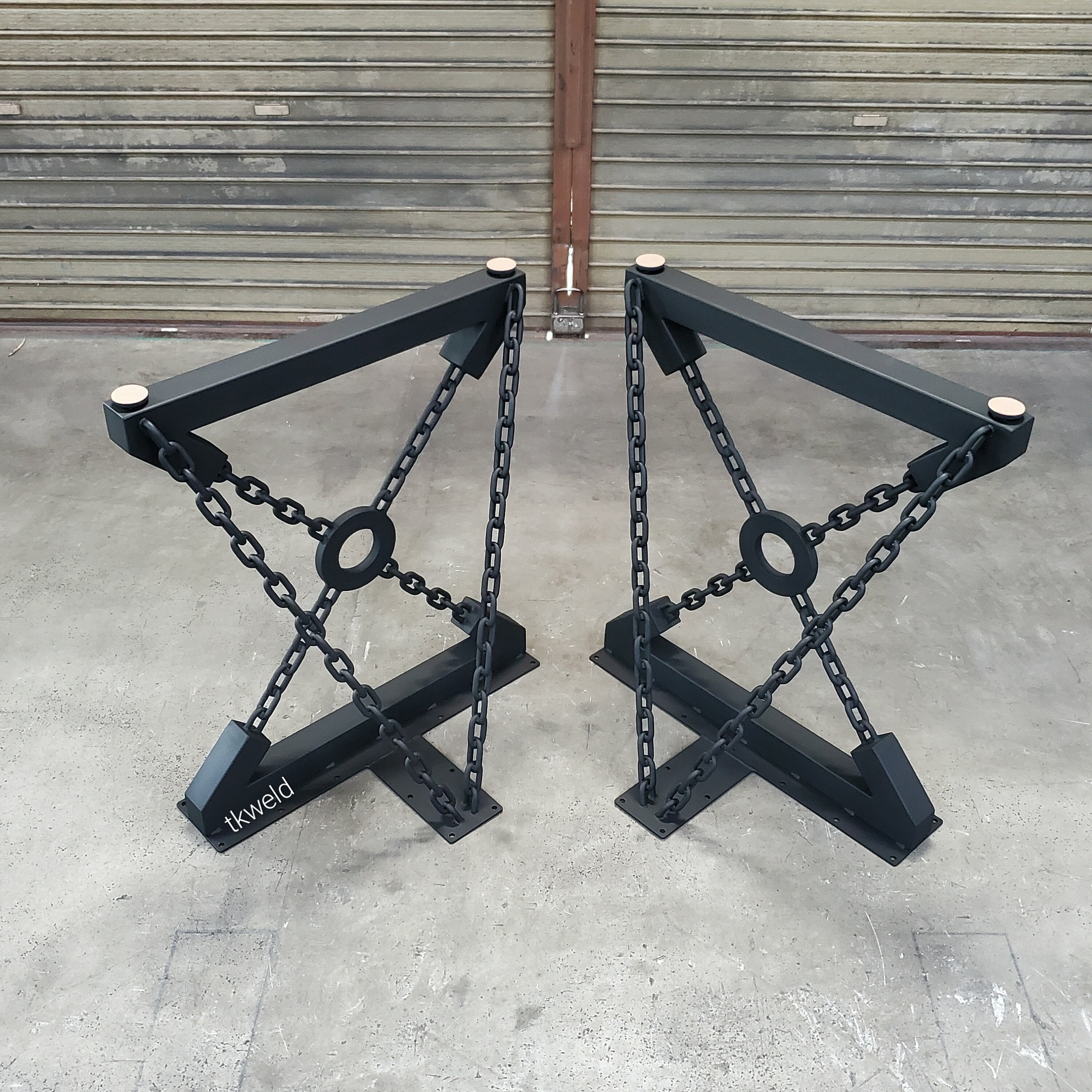 Chain Table Legs 3 - Etsy