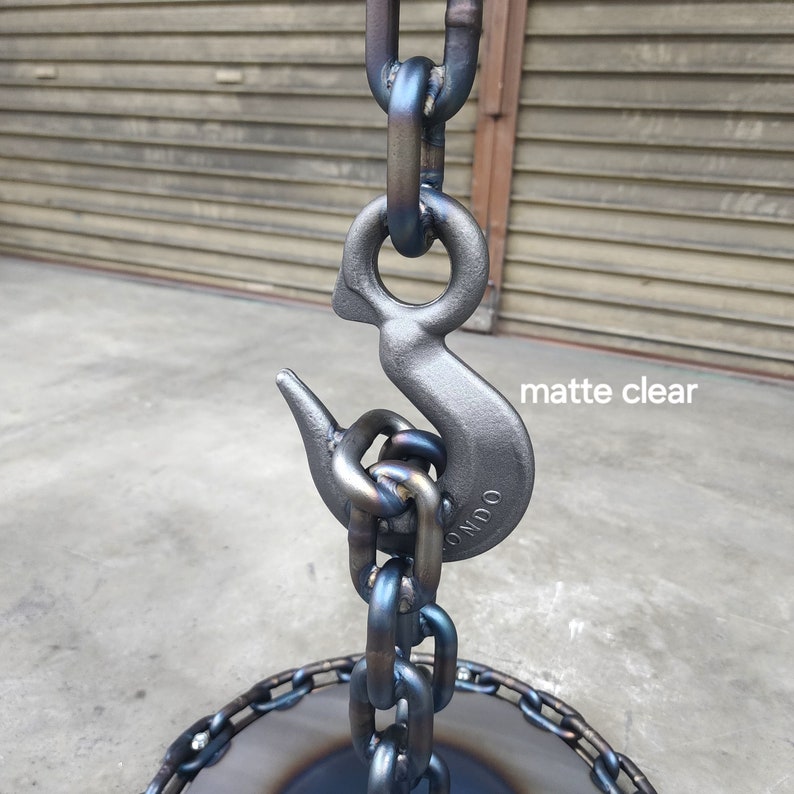 Chain Stool 7 - Etsy