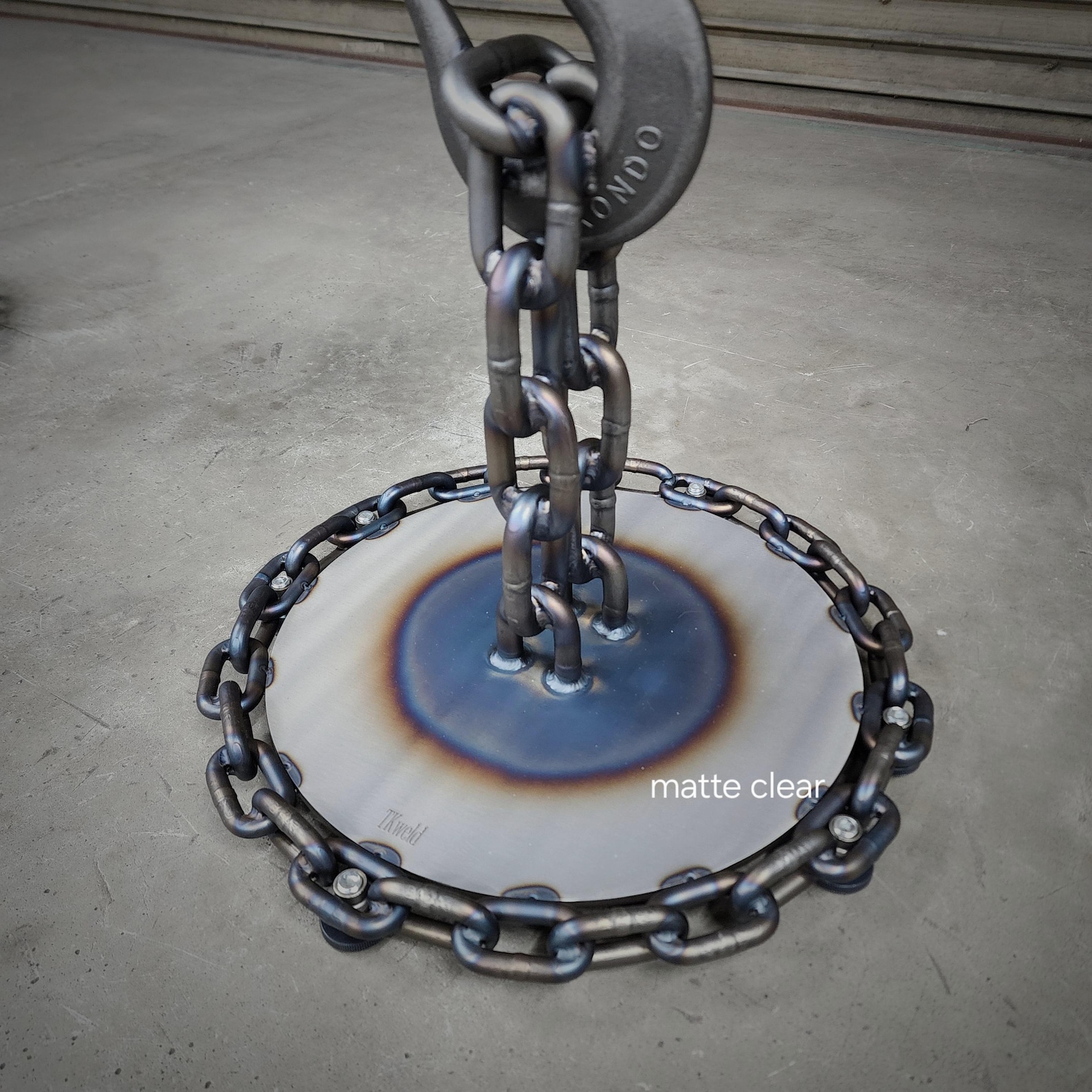 Chain Stool 7 - Etsy