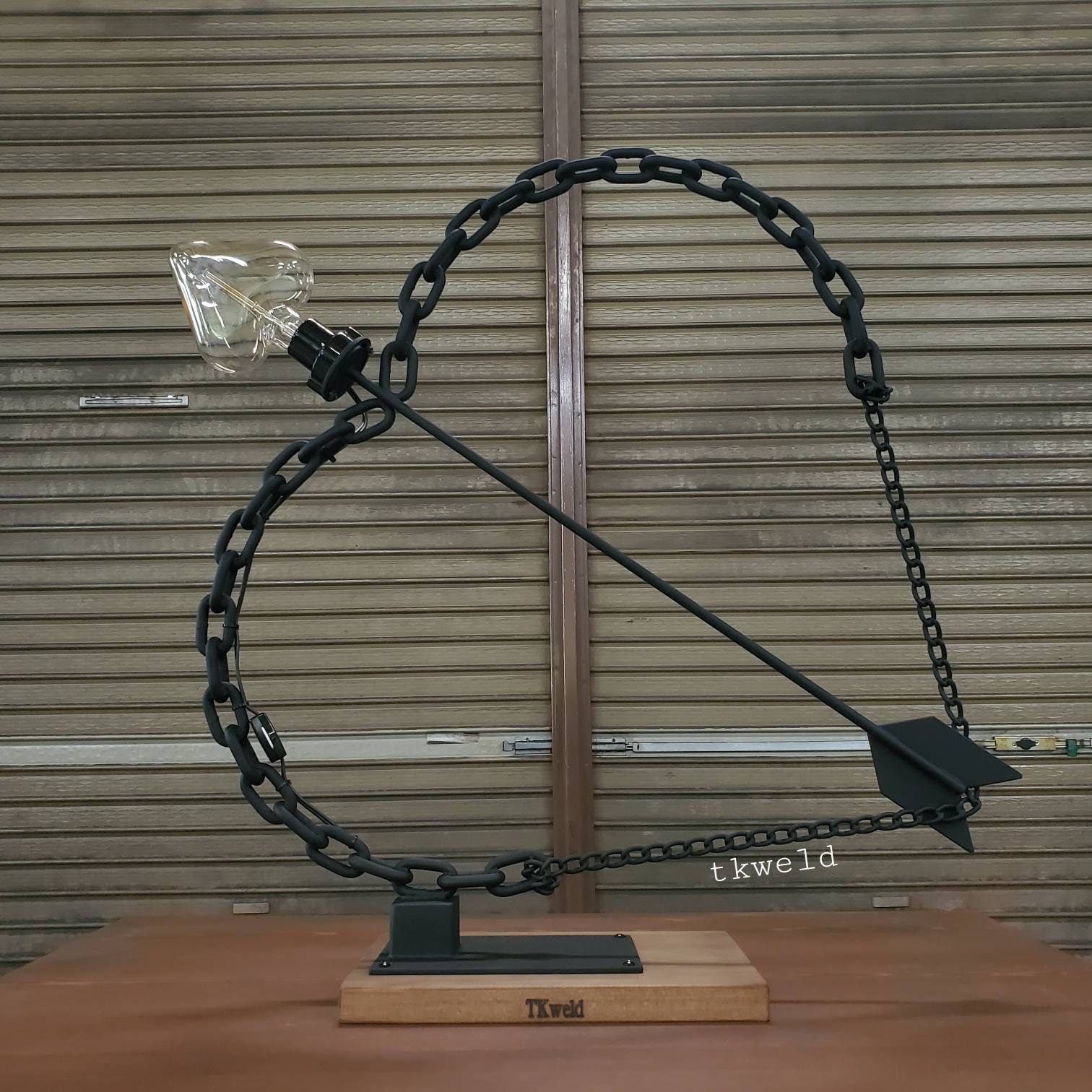 Cupid Lamp Heart-shaped - Etsy