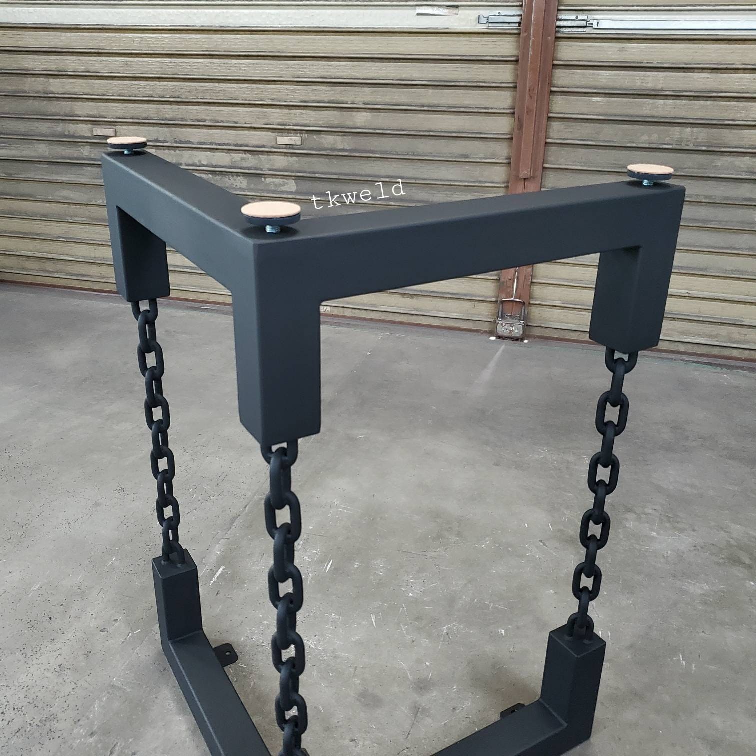 Chain Table Legs | Etsy