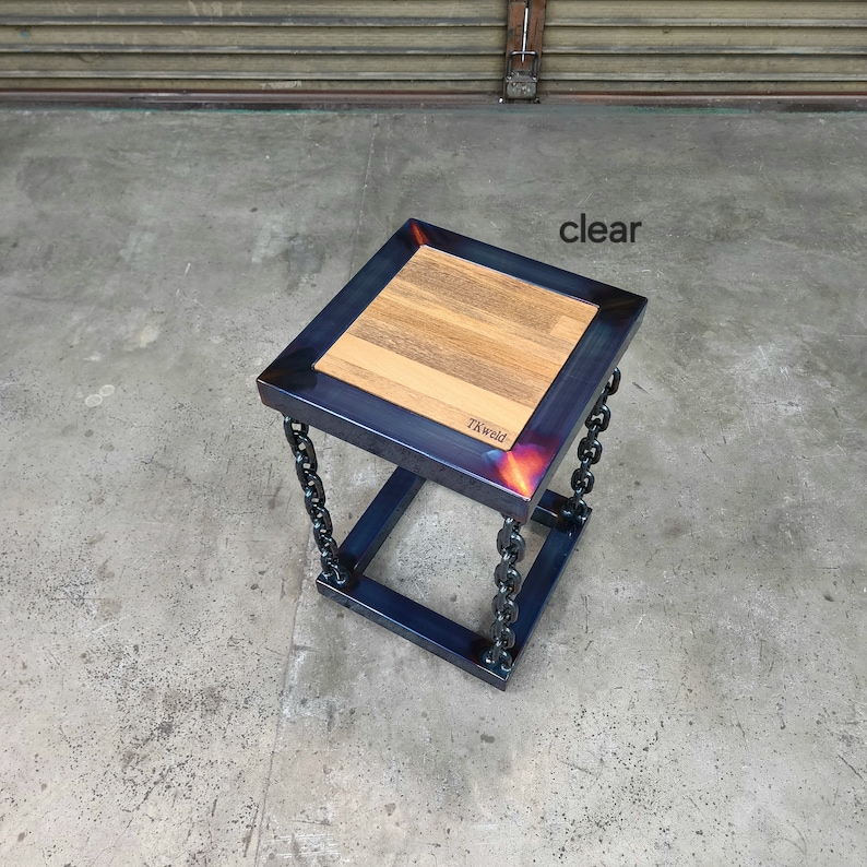 Chain Stool 3 - Etsy