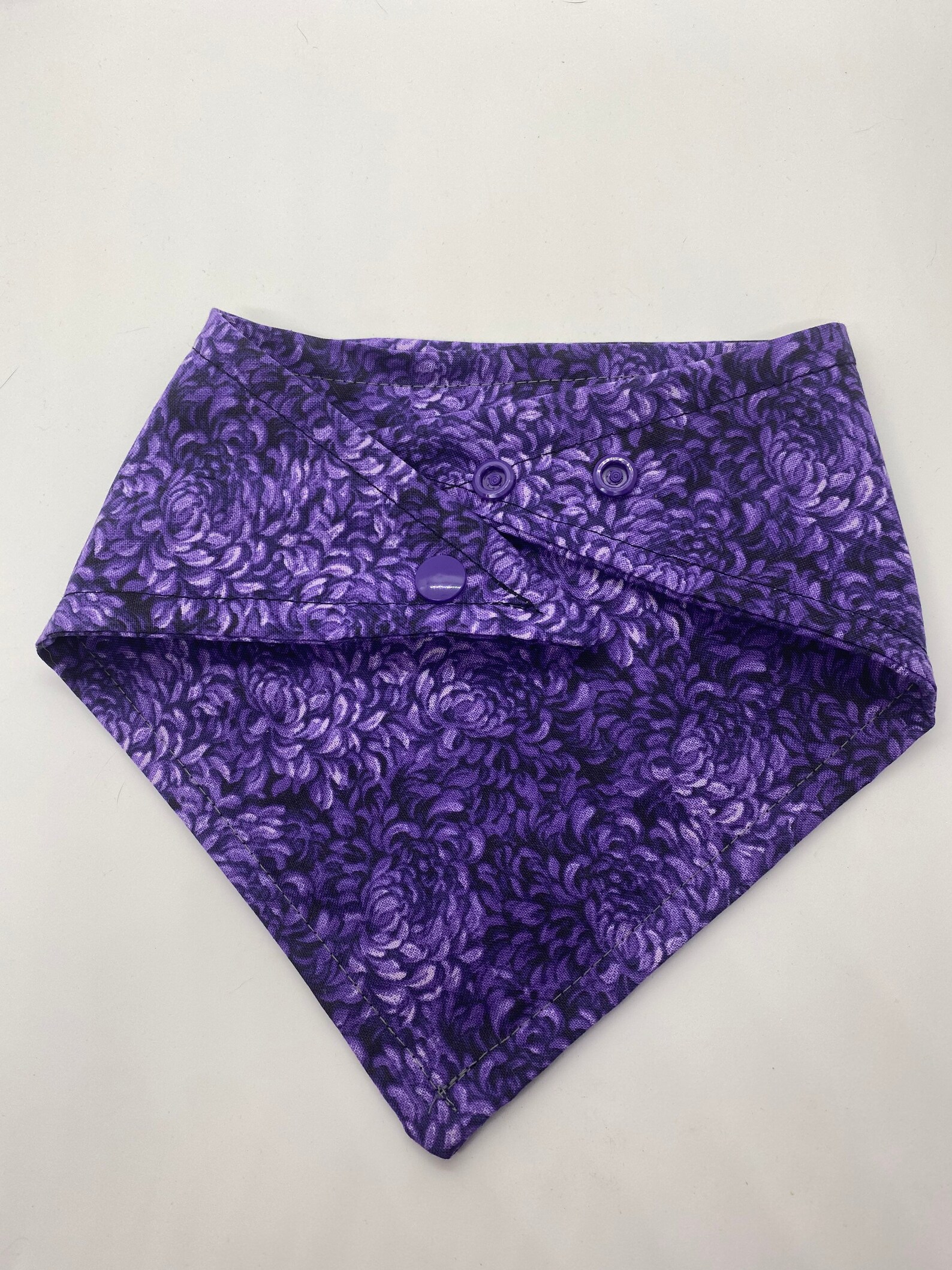 Purple Floral Pet Bandana Purple Dog Bandana Custom Bandana - Etsy Purple Floral Pet Bandana Purple Dog Bandana Custom Bandana - Etsy