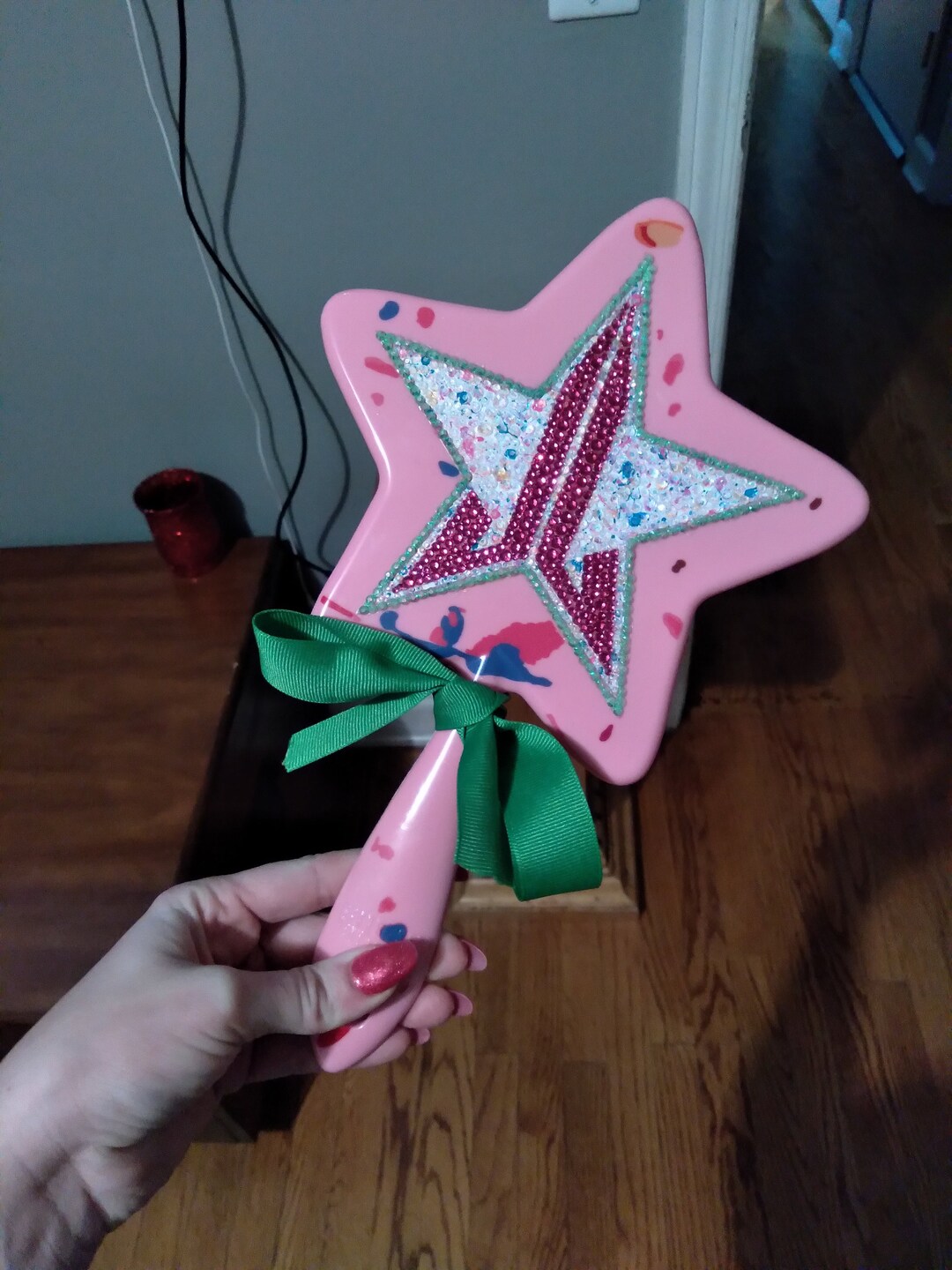 Blinged Jawbreaker Jeffree Star Mirror - Etsy