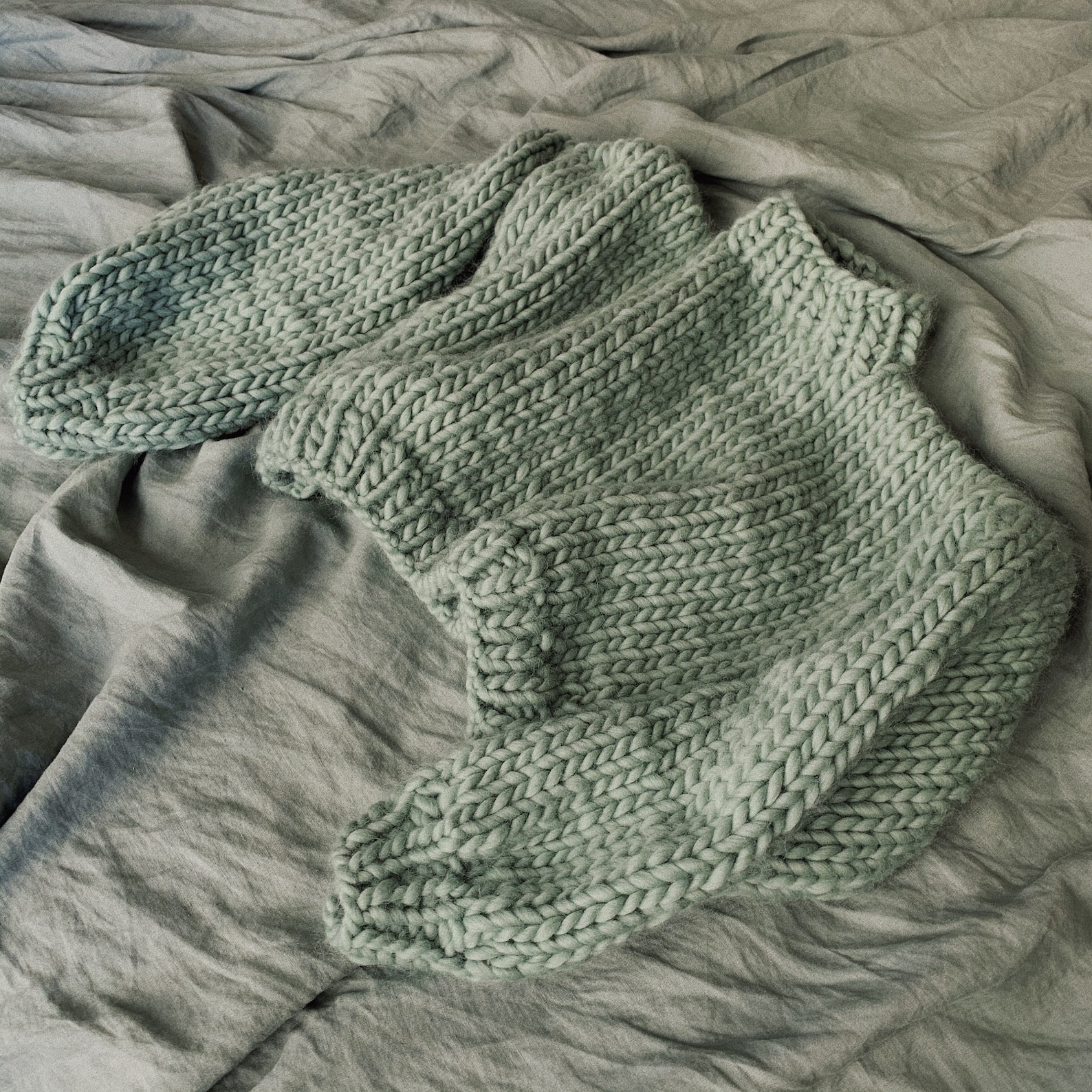 Knitting Pattern frankie's Sweater 4 in 1 Pattern Digital Download ...