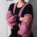 Knitting Pattern | "hazy Skies" Cardigan | Digital Download | Beginner ...