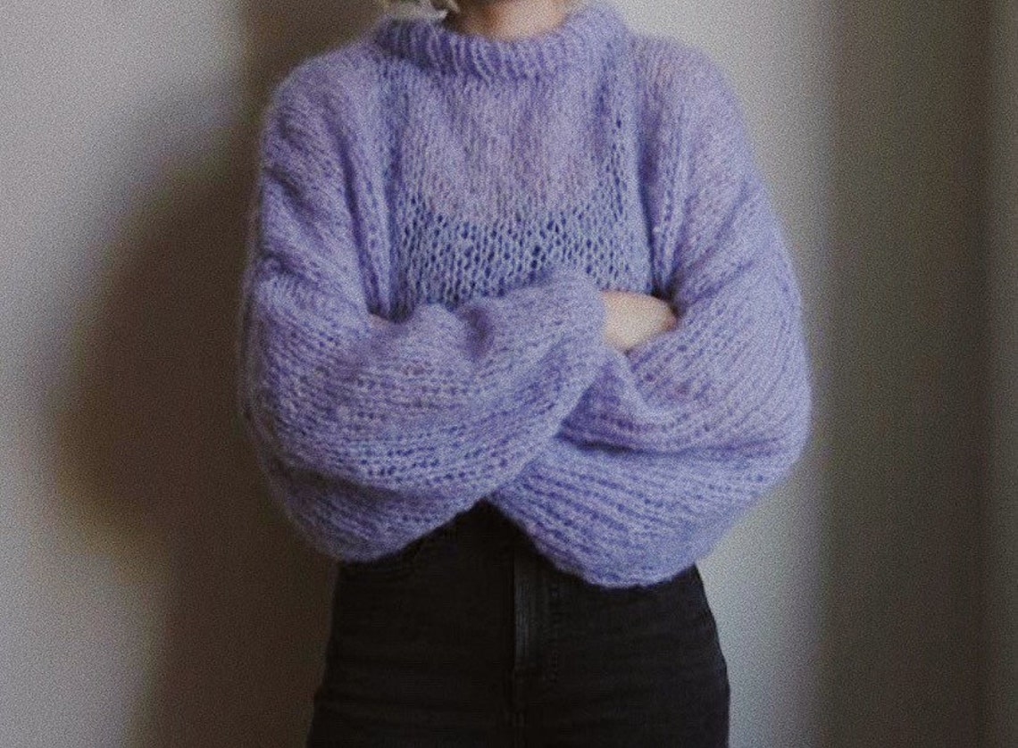 One Size Pattern stay Home Knitting Pattern - Etsy
