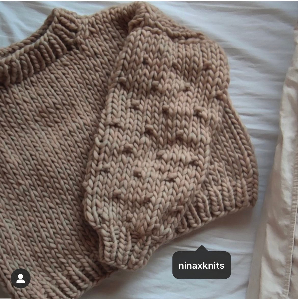 Knitting Pattern frankie's Sweater 4 in 1 - Etsy
