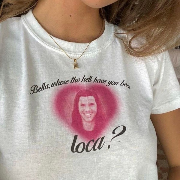 Twilight Loca Meme - Etsy