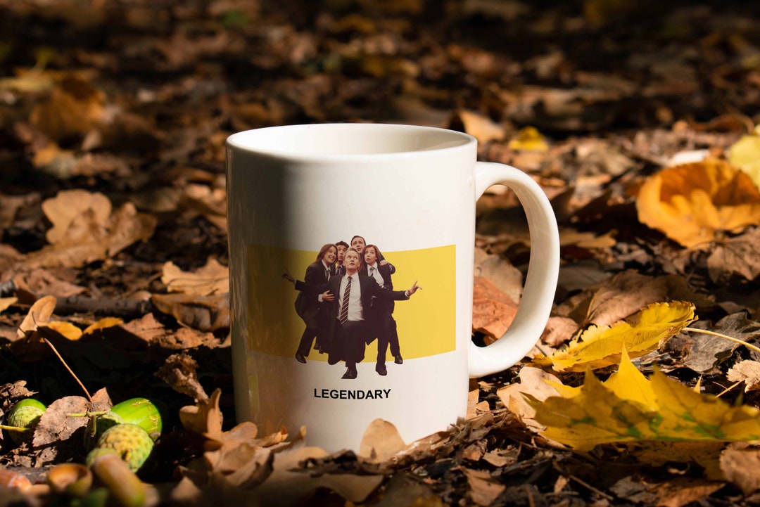 HIMYM Legendary - How I Met Your Mother Mug | Aesthetic Movies Mug ...