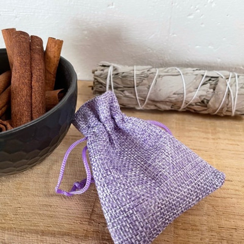 Fragrant Pouch - Etsy