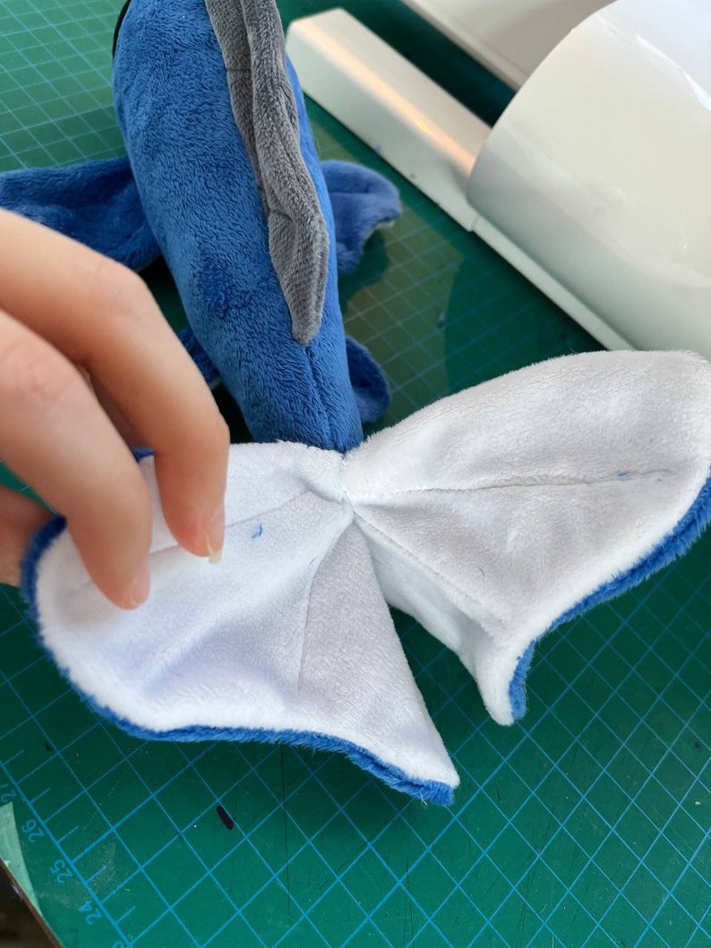 Fish Fursuit Prop Pattern - Etsy