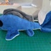 Fish Fursuit Prop Pattern - Etsy