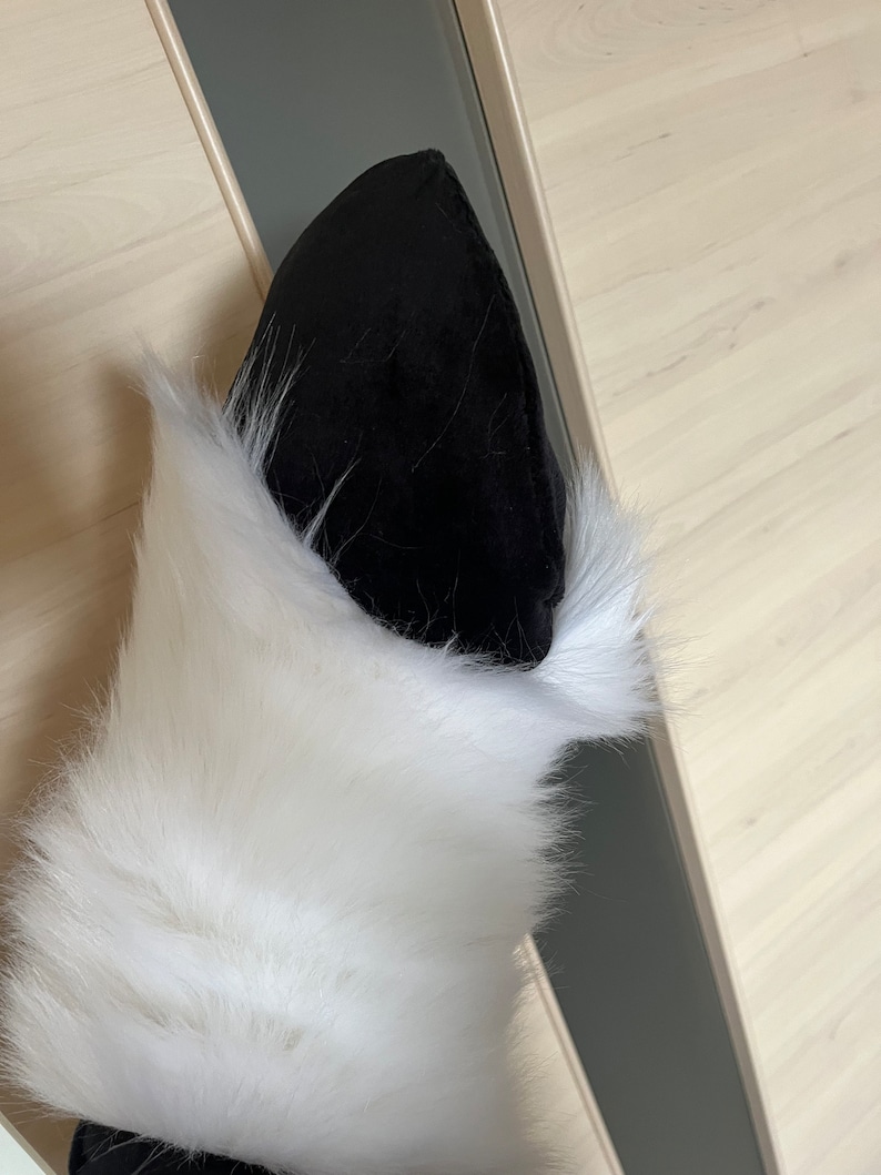 Fursuit Horse Hand Hoover Pattern - Etsy