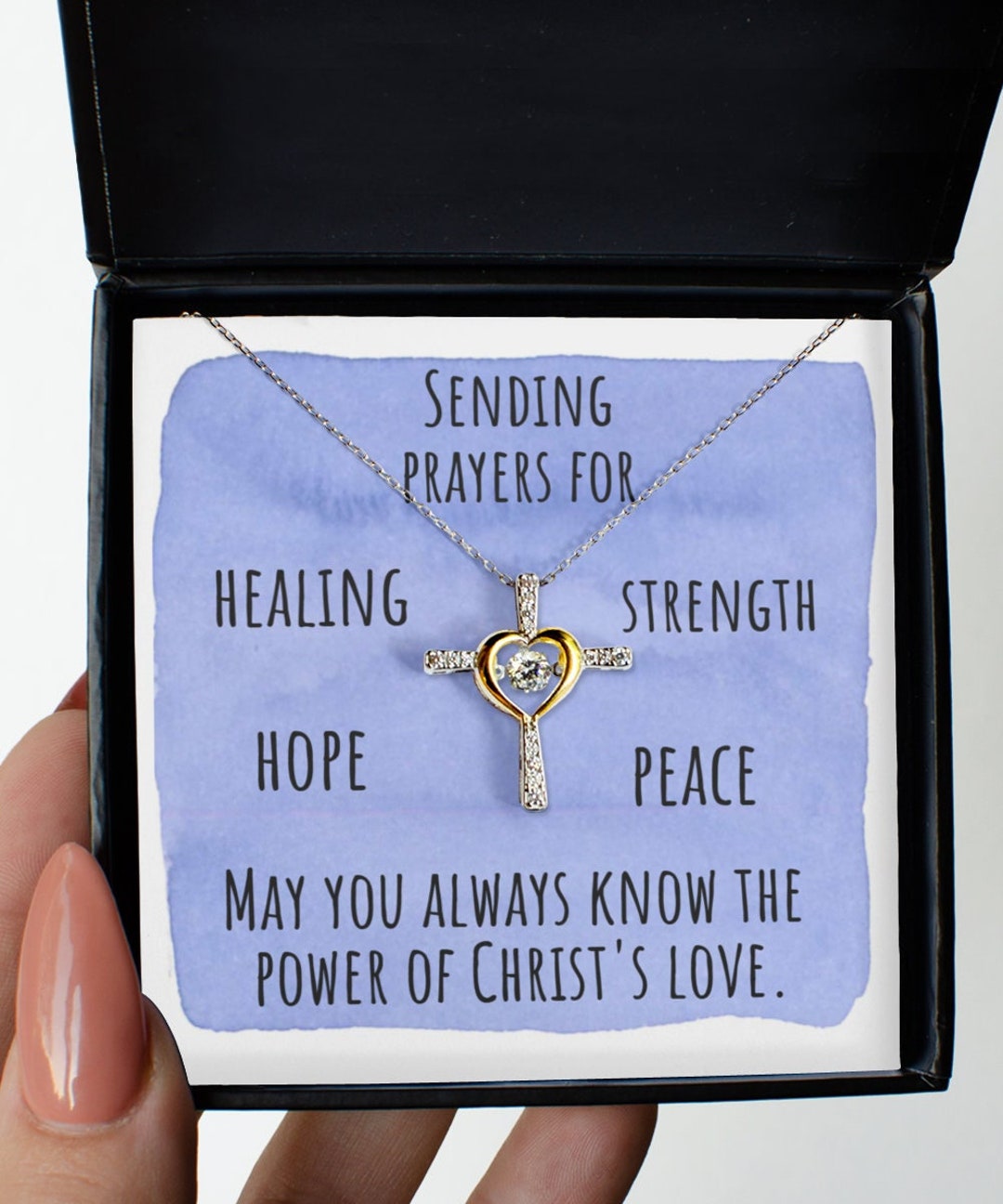 Sending Prayers For Healing