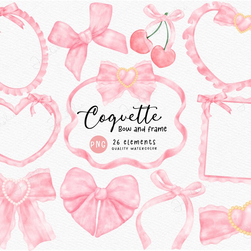 Coquette Ribbons - Etsy