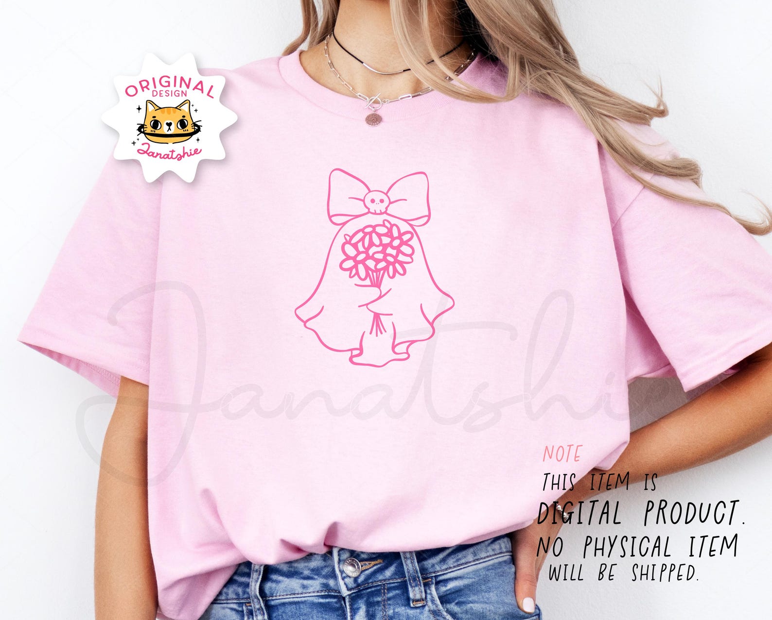 Spooky Girl Ghost SVG: Kawaii Halloween Clipart (PNG, SVG) - Etsy