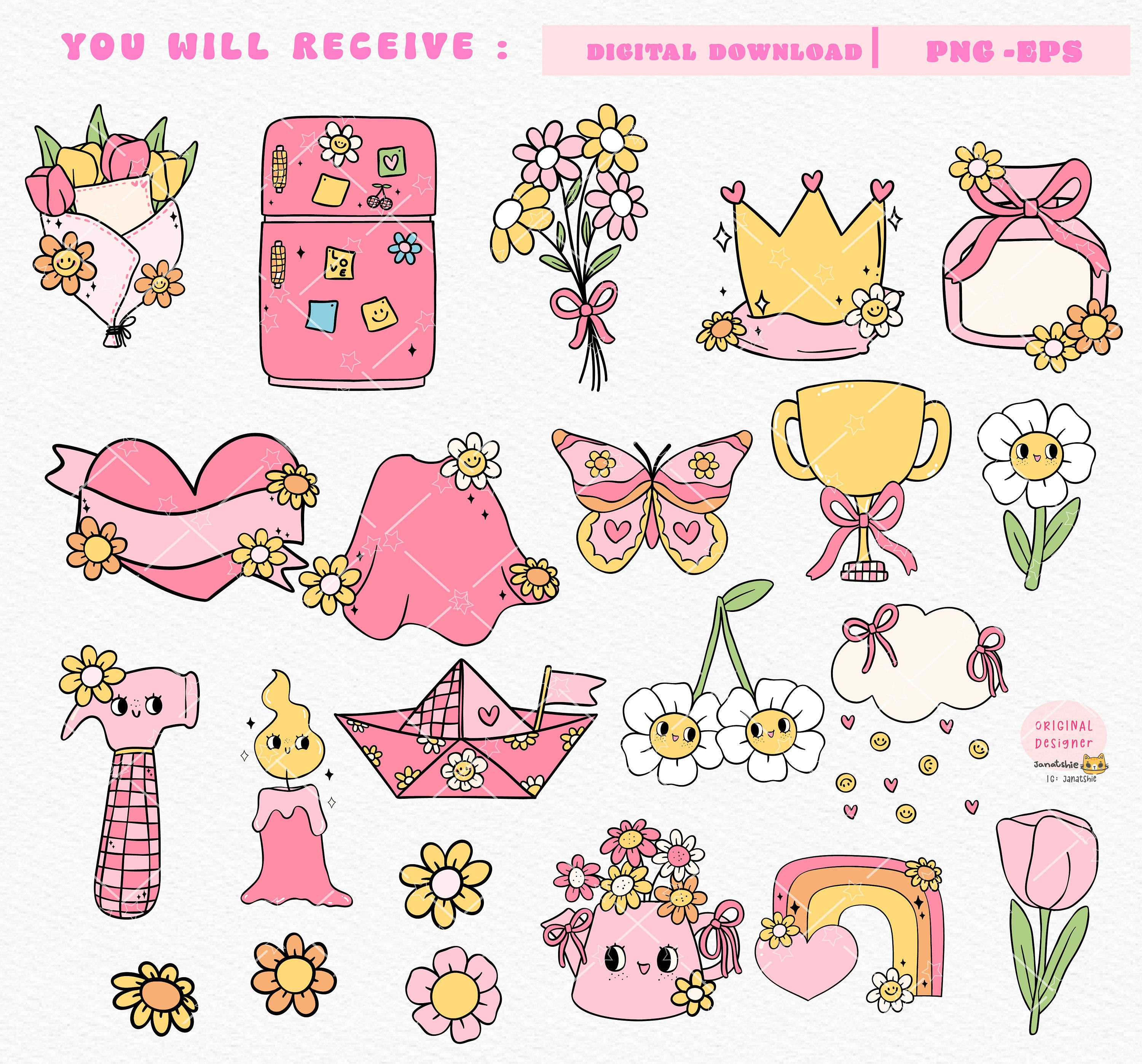 Groovy Disco Mom Clipart: Retro Mother's Day PNG (digital Download) - Etsy