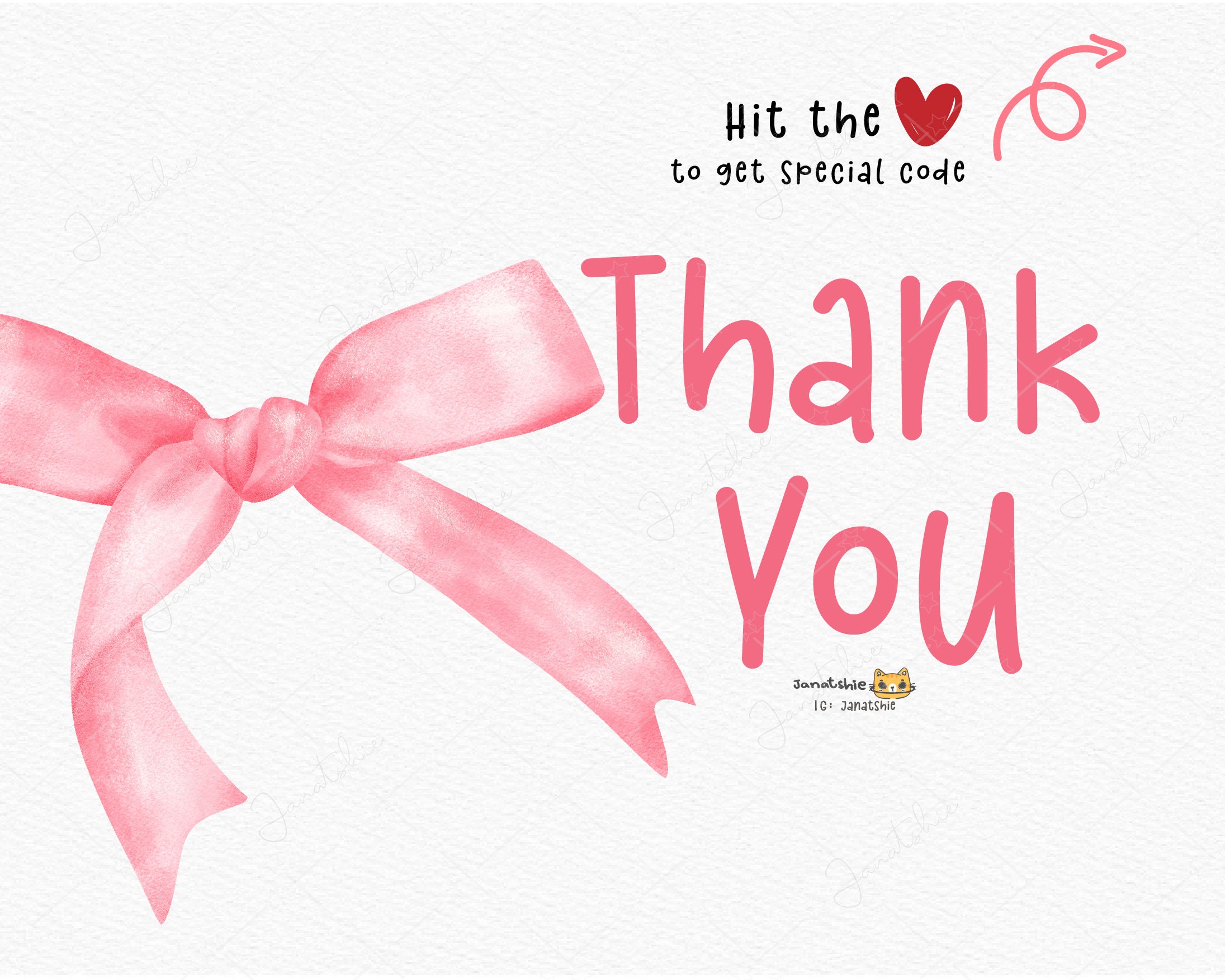 Pink Coquette Ribbon Bow Watercolor PNG Set Elegant and Charming ...
