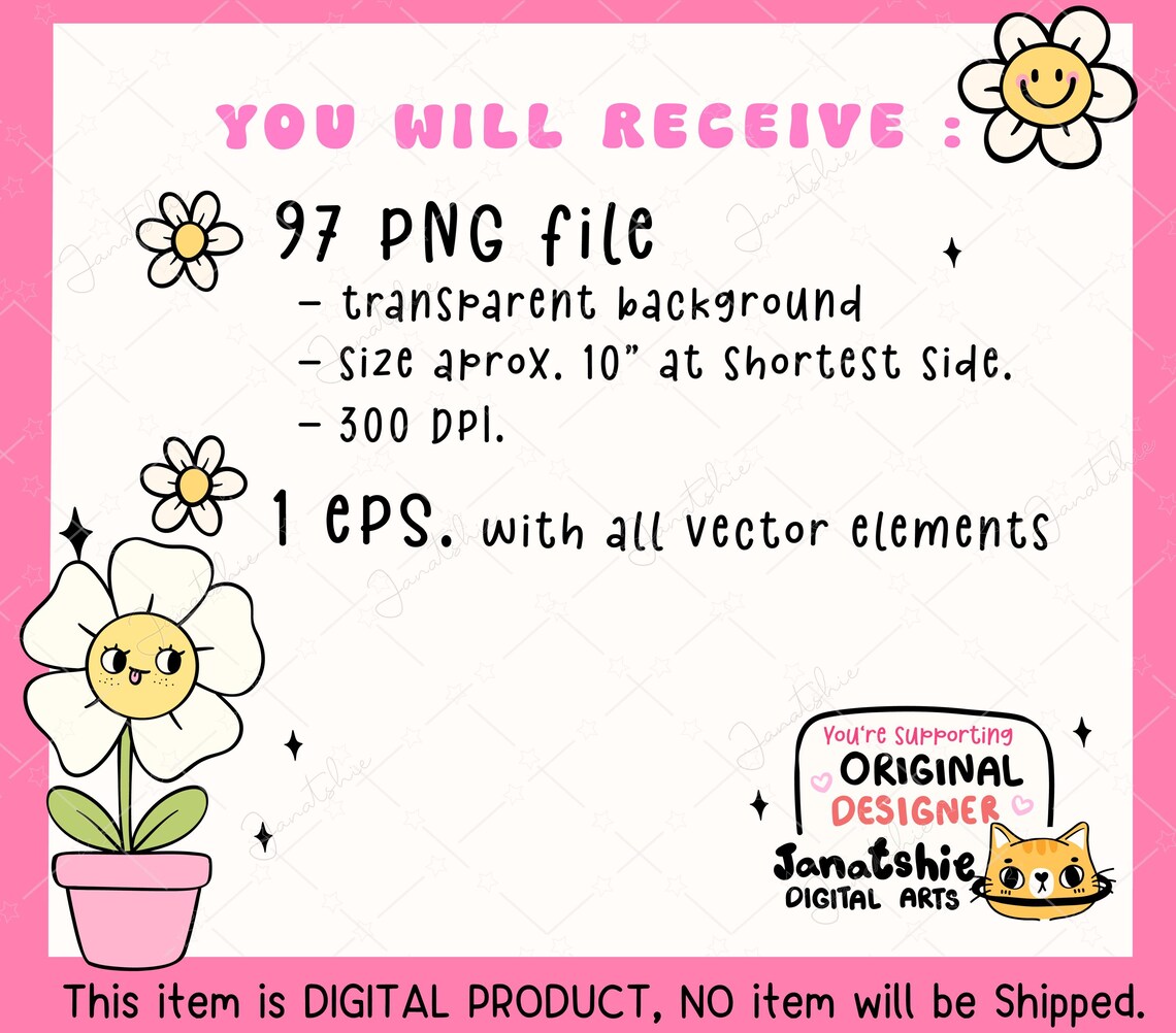 Groovy Months of the Year Clipart: Retro Disco Classroom Decor (PNG EPS ...