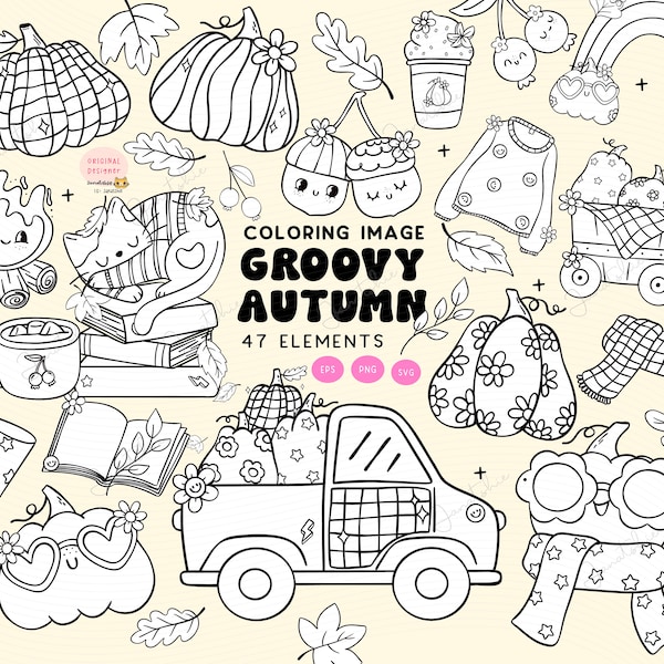 Flower Pumpkin - Etsy