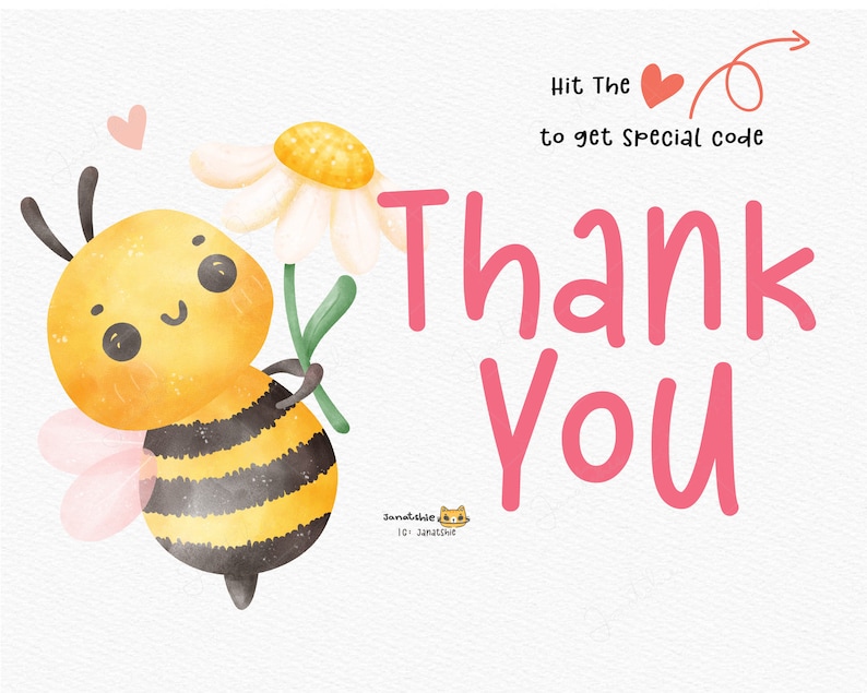 Bee Clipart Png, Honeybee Watercolor Clipart, Kawaii Cartoon Character ...