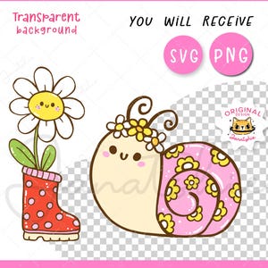 Cute Spring Vibes Png Whimsy Spring Svg Groovy Retro Spring Svg ...