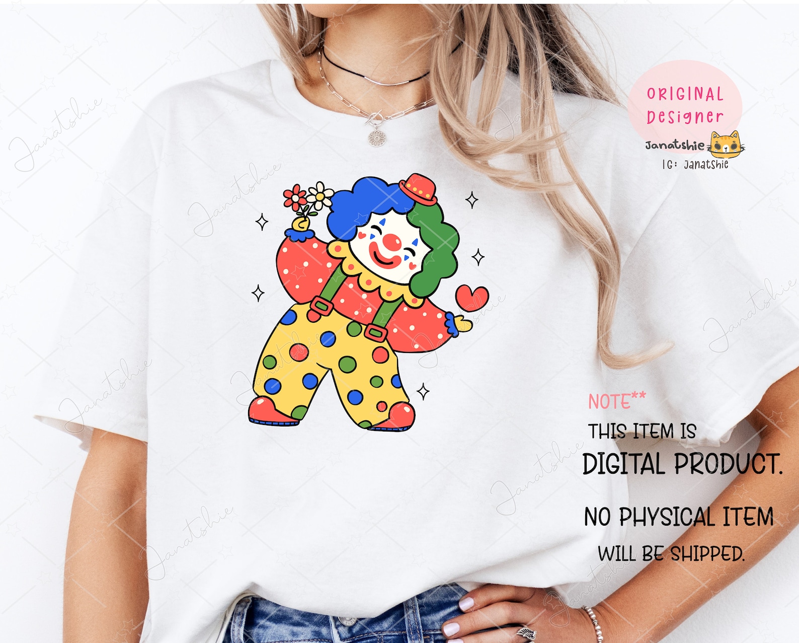 Clowncore PNG Clipart, Circus Kidcore, Digital Sticker Design (21 ...