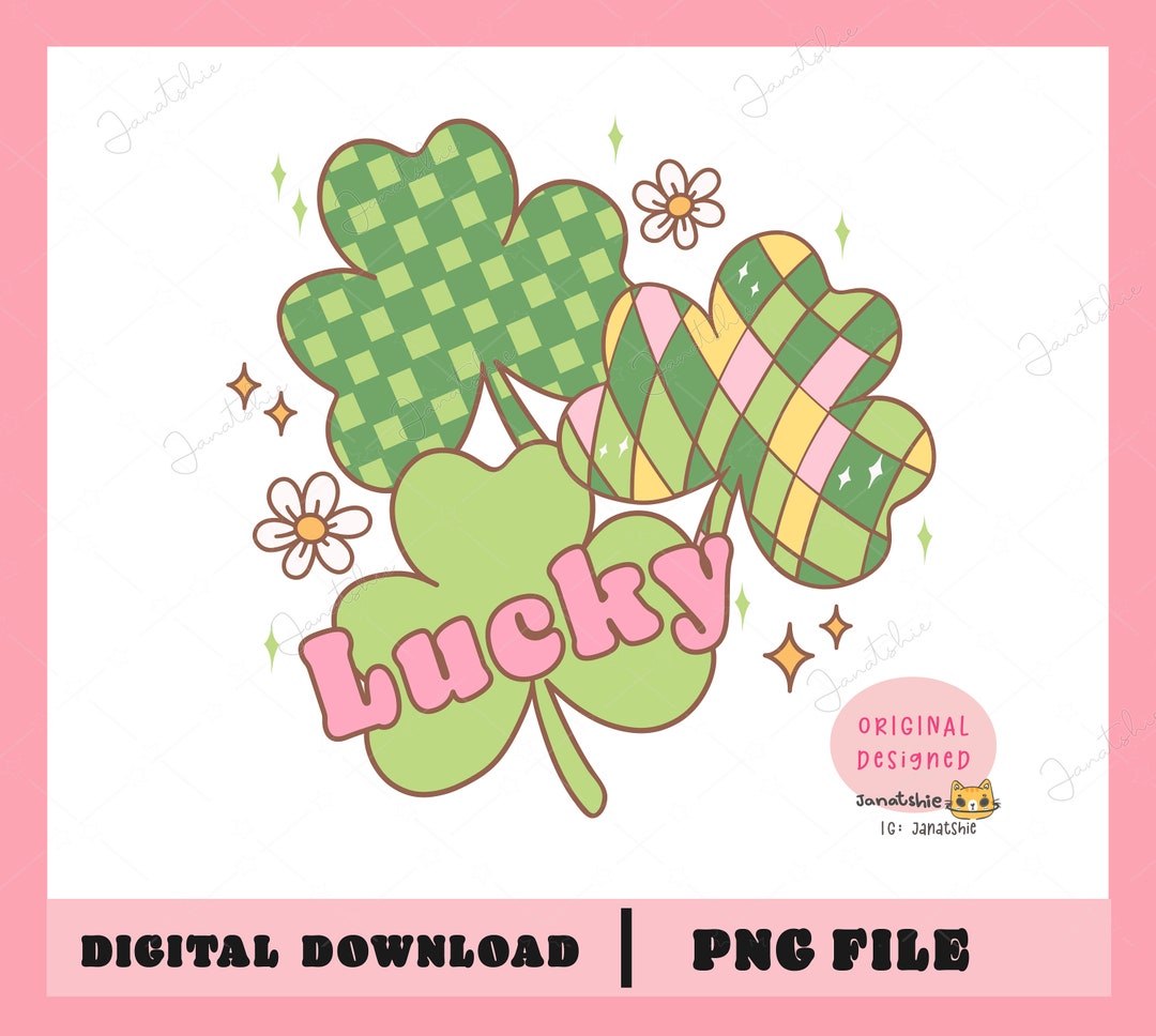 Disco St Patricks Shirt PNG, Disco Clover, Groovy Shamrock Shirt Png ...