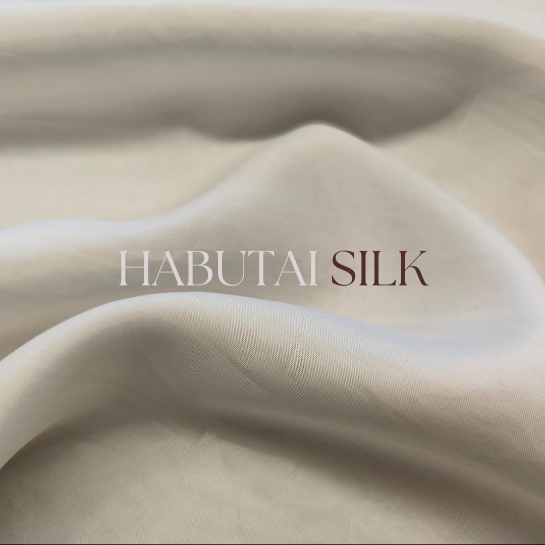 Dyed Habutai Silk Fabric - Etsy