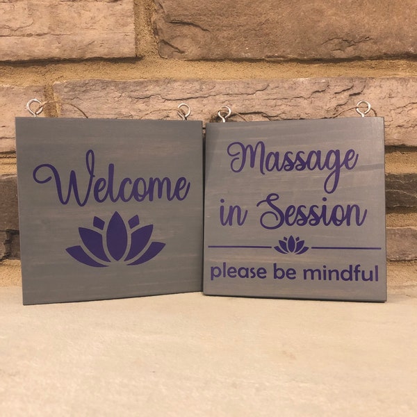In Session Sign - Etsy