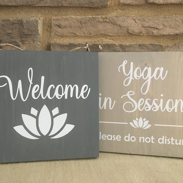 In Session Sign - Etsy