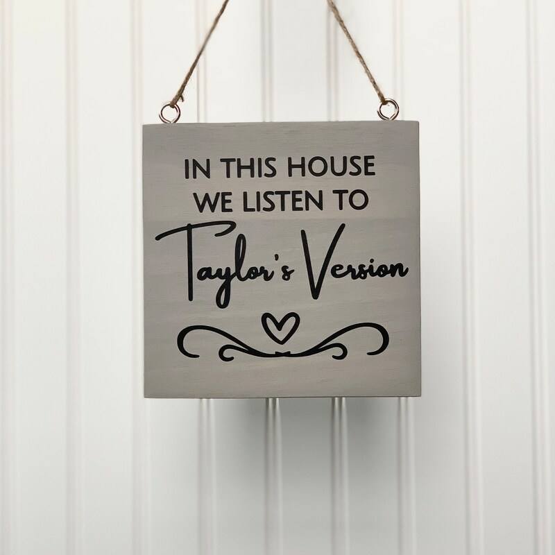 Taylor Swft Room Decor - Etsy