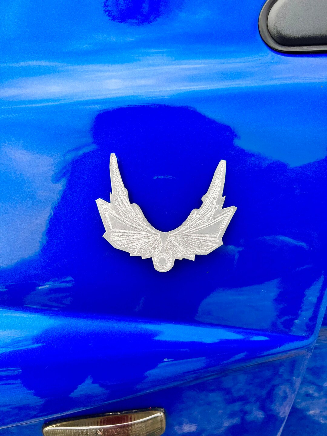 Snitch Car Badge Harry Potter Snitch Aluminum Snitch Car Badge Harry ...