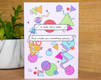 Thanks for Sticking - Etsy