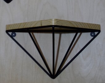Triangle Shelf - Etsy