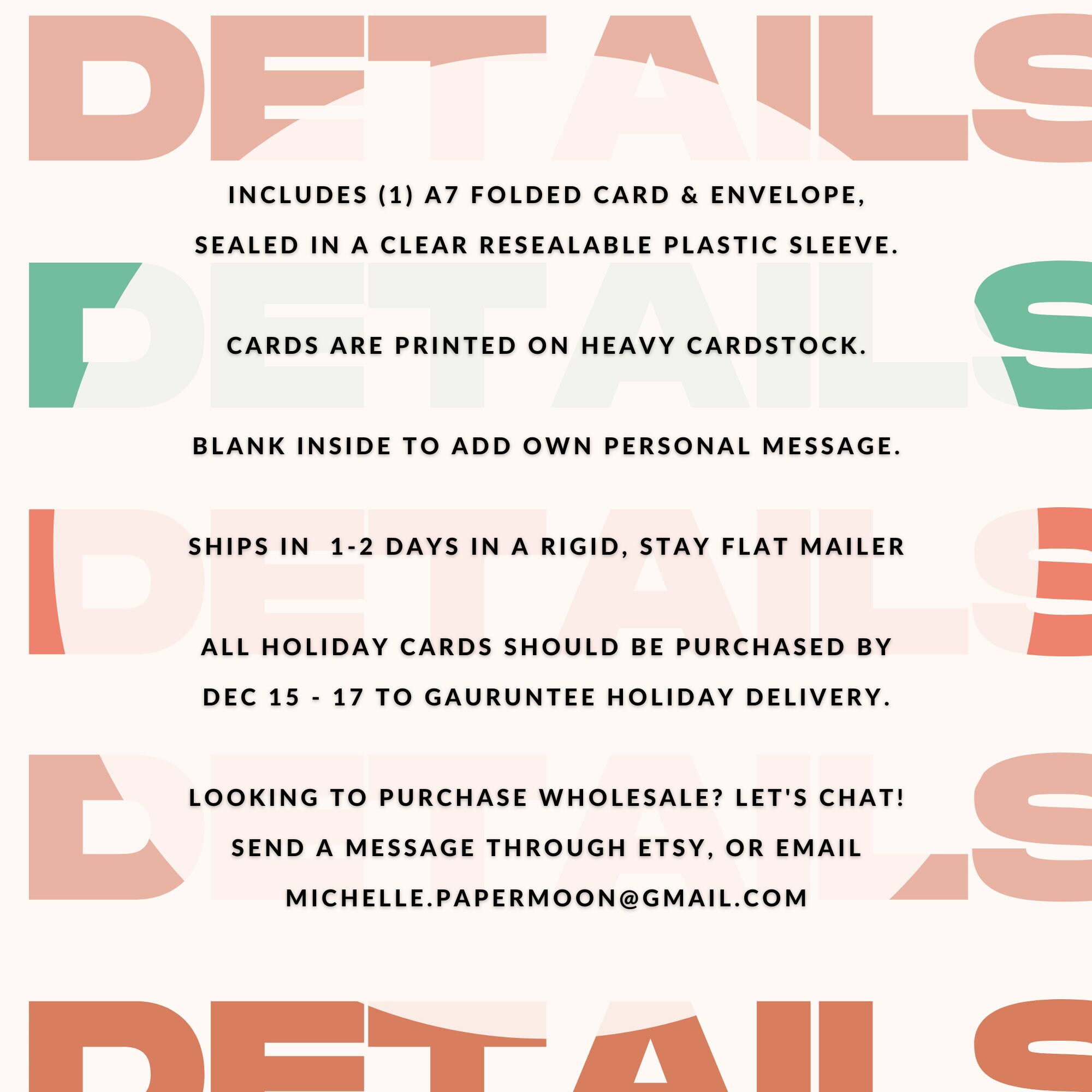 Best Wishes Warmest Regards This Holiday Season Folded Card » Funny ...