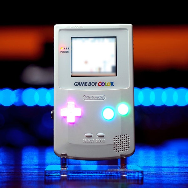 Gameboy Color Shell - Etsy