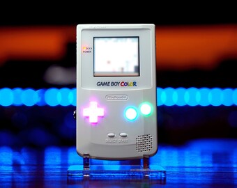 Gameboy Color Shell - Etsy