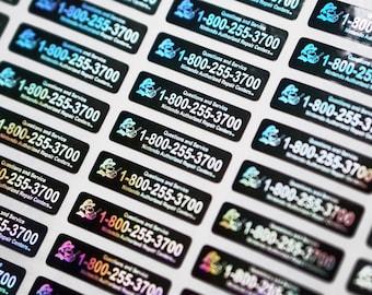 Gameboy Color GBC Holographic Back Sticker Set - Etsy