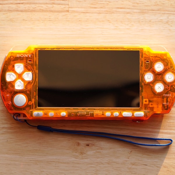 Psp Shell - Etsy