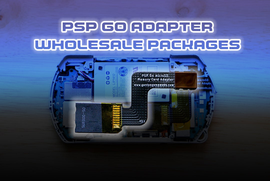 Discounted Pricing for PSP Go Adapters - Etsy