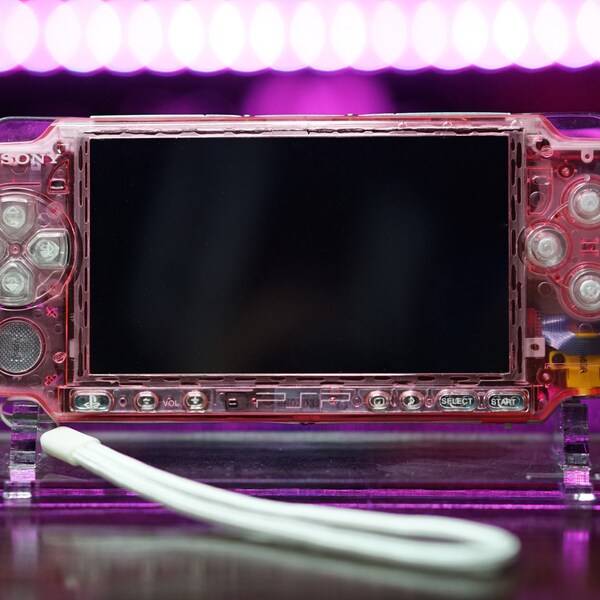 Custom Psp Shell Etsy