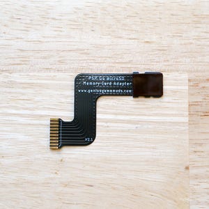 PSP Go M2 to Micro SD Memory Card Adapter M2microsd Card Adapter - Etsy
